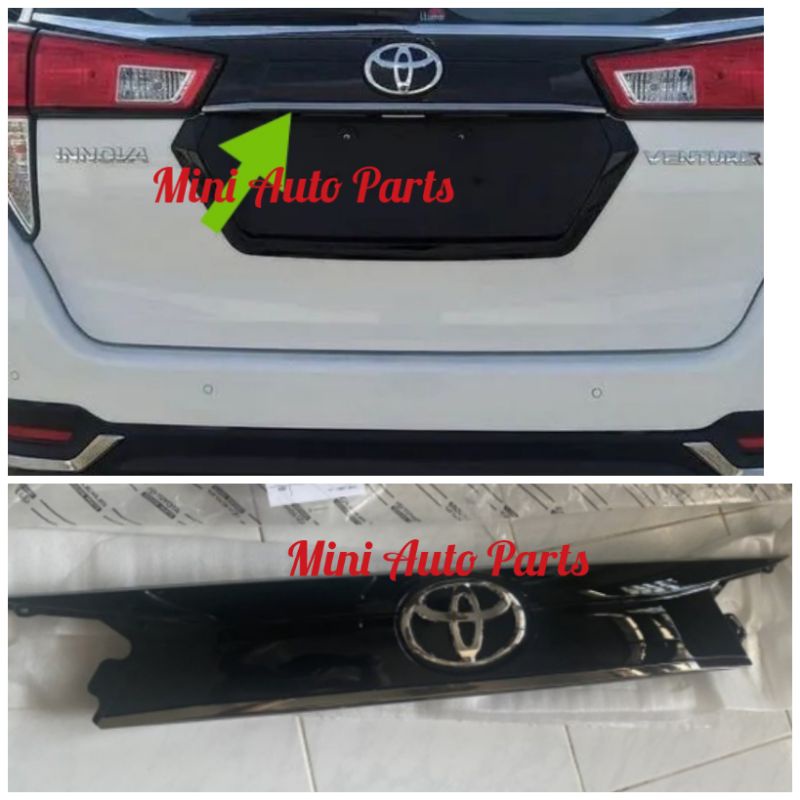 Jual Trunk lid TRUNKLID Bagasi BELAKANG Innova REBORN Venturer FACELIFT ...