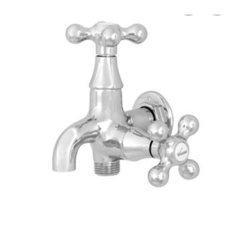 Jual Kran cabang wasser TC-020 / keran cabang wasser TC 020 | Shopee Indonesia