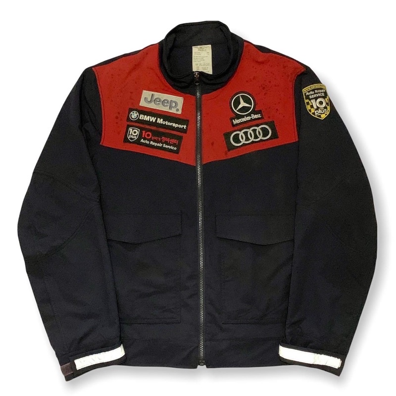 Jual Jaket Balap Vintage Racing | Shopee Indonesia