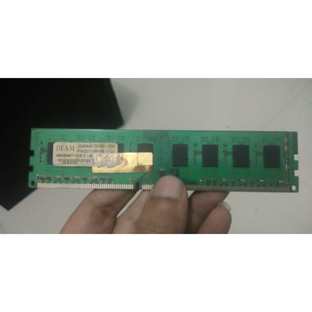 Jual RAM DDR 3 merk Deam dan Ramaxel | Shopee Indonesia