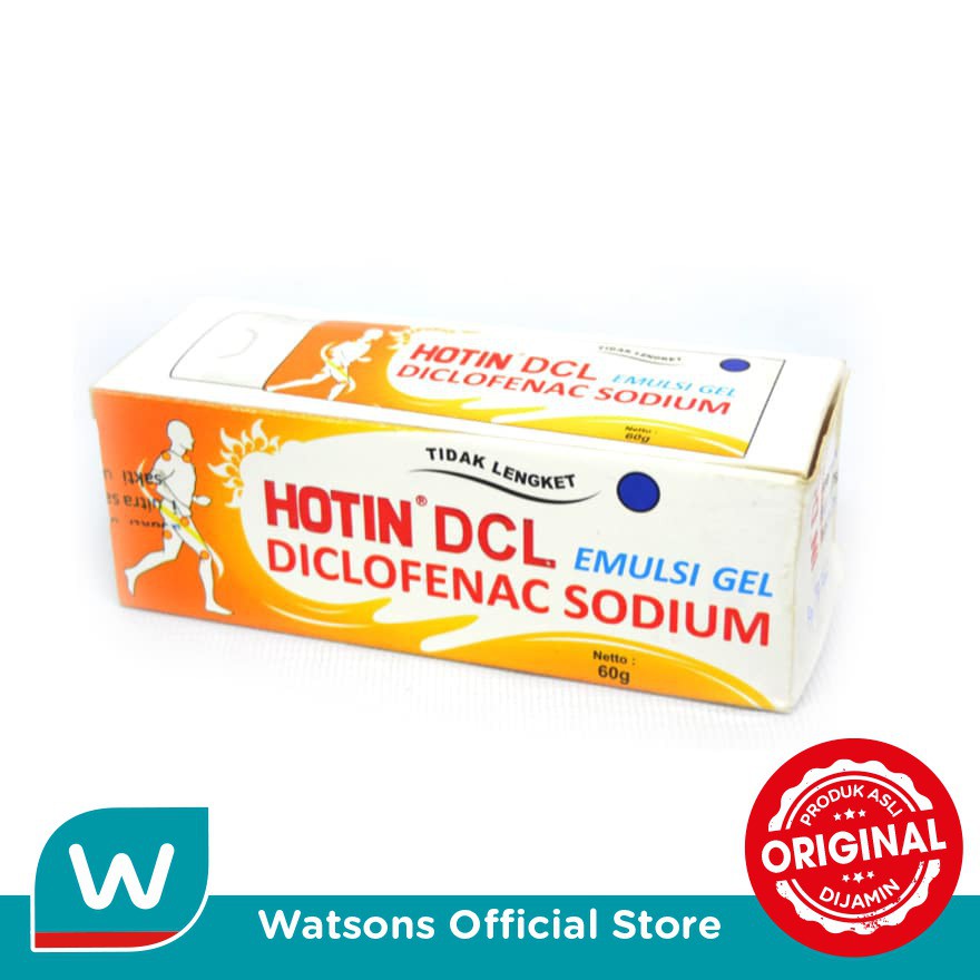 Jual Hot In Dcl 60gr | Shopee Indonesia