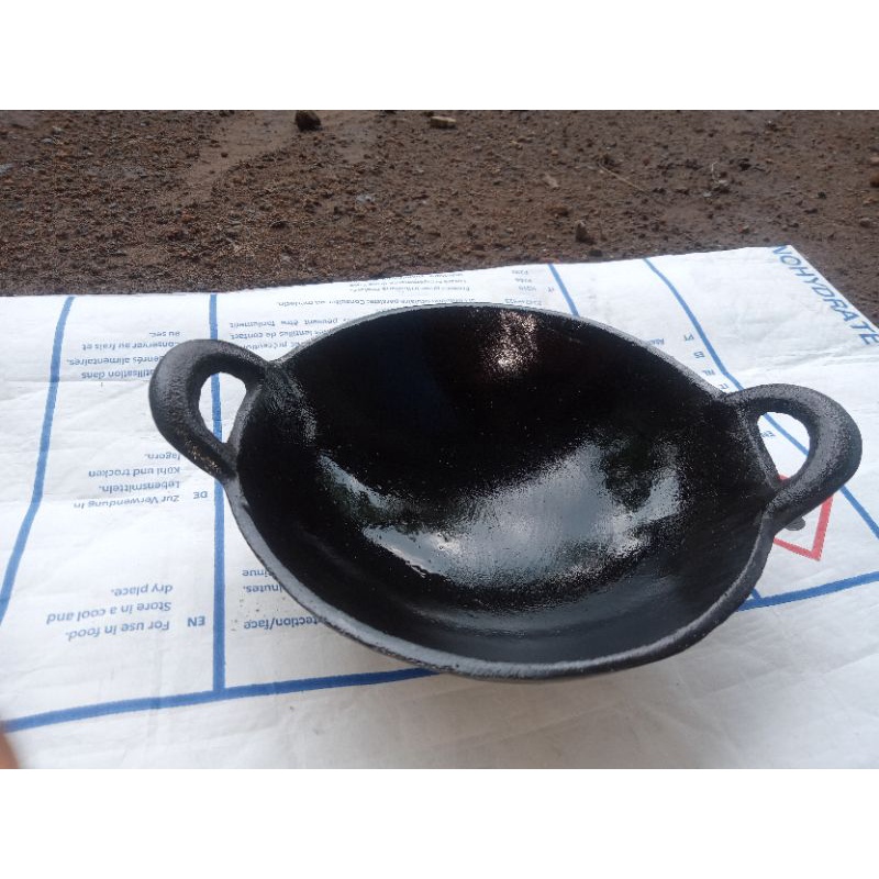 Jual wajan serabi solo & tutup siap pakai | Shopee Indonesia