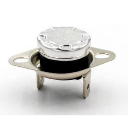 Jual Thermostat Bimetal Sensor Suhu Pemutus Arus Otomatis 250V 10A | Shopee Indonesia