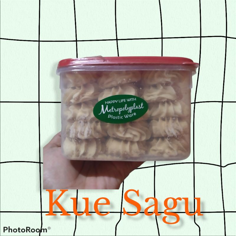Jual Kue Sagu | Shopee Indonesia