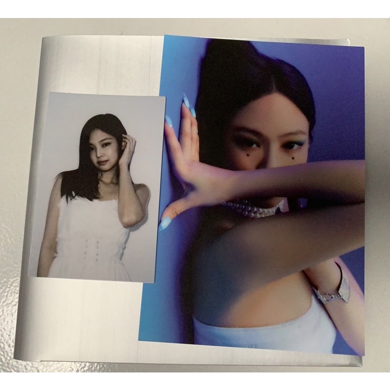 Jual Photocard and Postcard Jennie the album (booked) | Shopee Indonesia