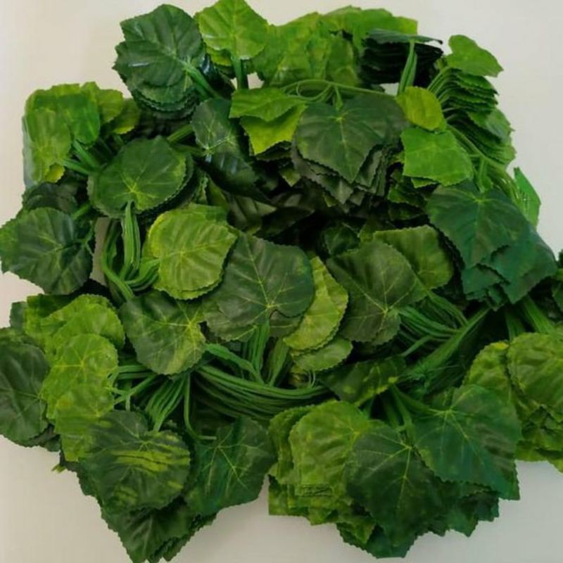 Jual Daun Rambat Sintetis Untuk Taman Gabtung Tembok Dan Pagar Rumah ...