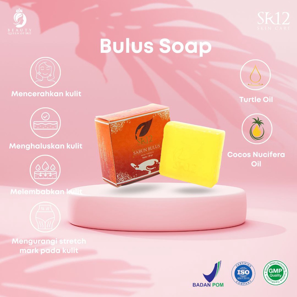 Jual SR12 Sabun Bulus Pembesar Payudara Mengatasi Stretch Mark ...