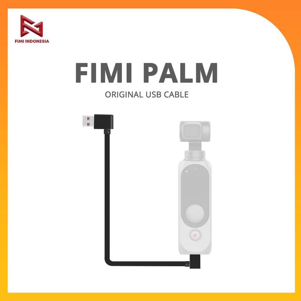 Jual FIMI PALM ORIGINAL USB CABLE | Shopee Indonesia