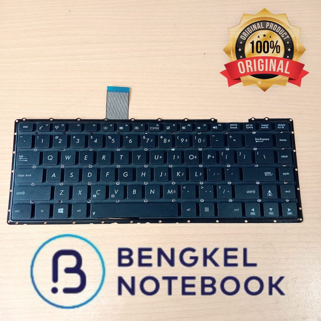Jual Keyboard Asus X401U A450A A450C F401 X452 P450L X401A X450CC ...