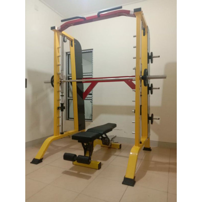 Jual HAMMER SMITH MACHINE | Shopee Indonesia