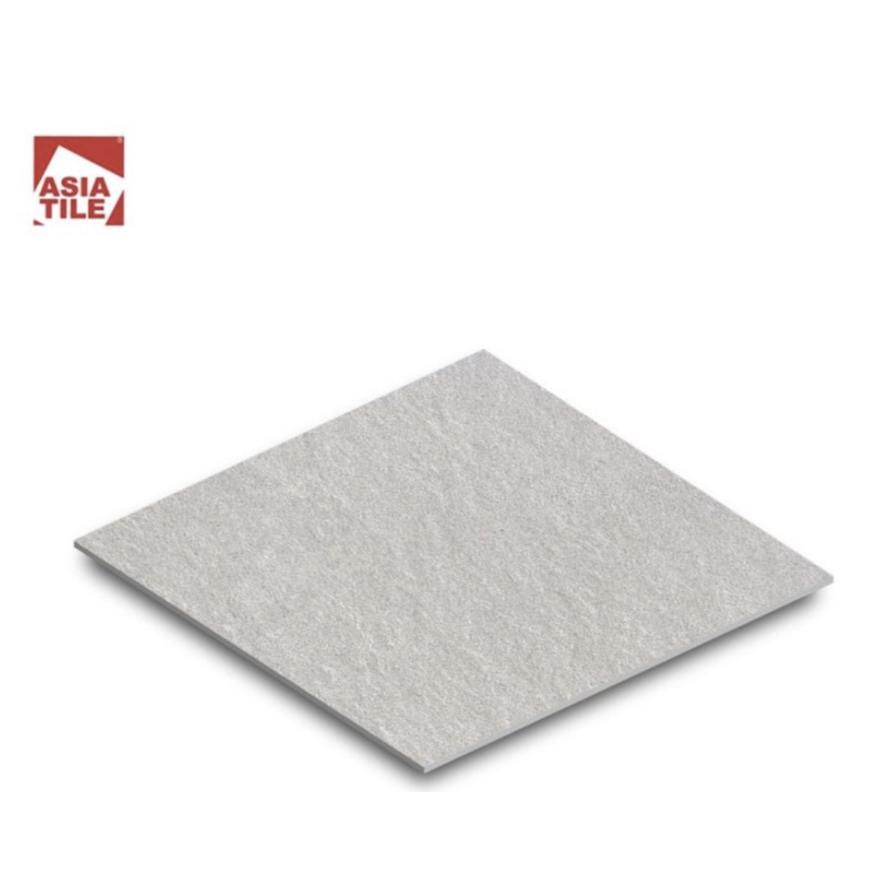 Jual ASIA TILE KERAMIK OSCAR GREY 40X40 & 30x30 KW1 SURFACE ROCKTILE ...