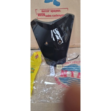 Jual panel depan SUPRA X 125 lama/07 / batmen merk WIN | Shopee Indonesia