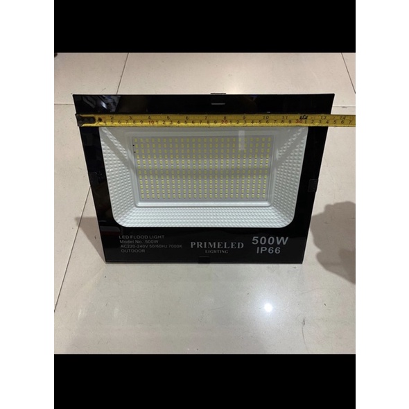 Jual Lampu sorot led outdoor 500w 500 watt sorot tembak halaman lapangan outdoor jalan tambang ...