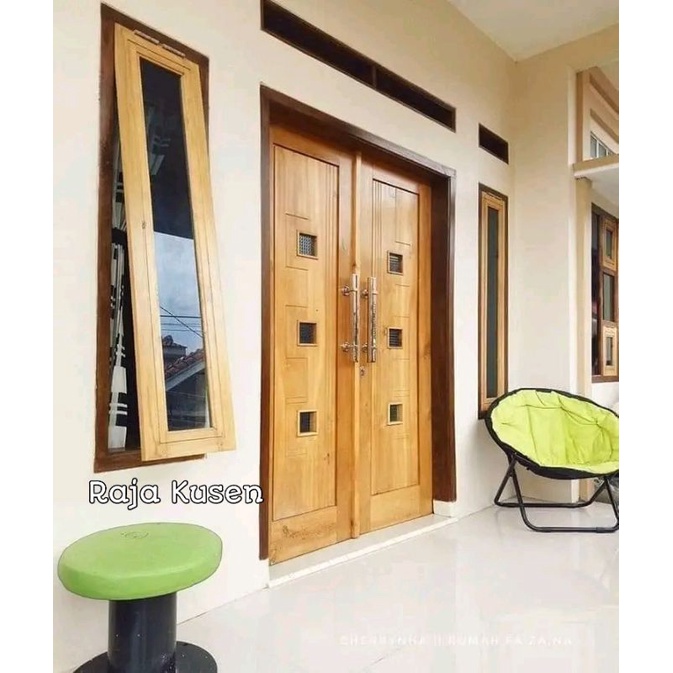 Jual Kusen Pintu Jendela Set Depan Free Loster | Shopee Indonesia