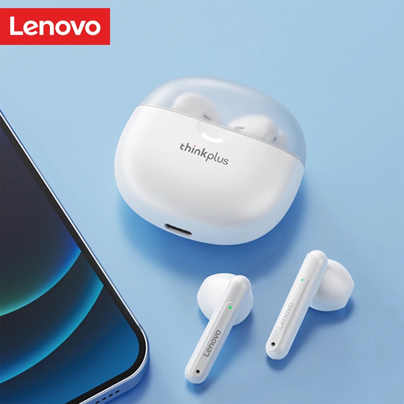 Jual Thinkplus Lenovo LP1 Pro True Wireless Bluetooth Earbuds TWS | Shopee Indonesia