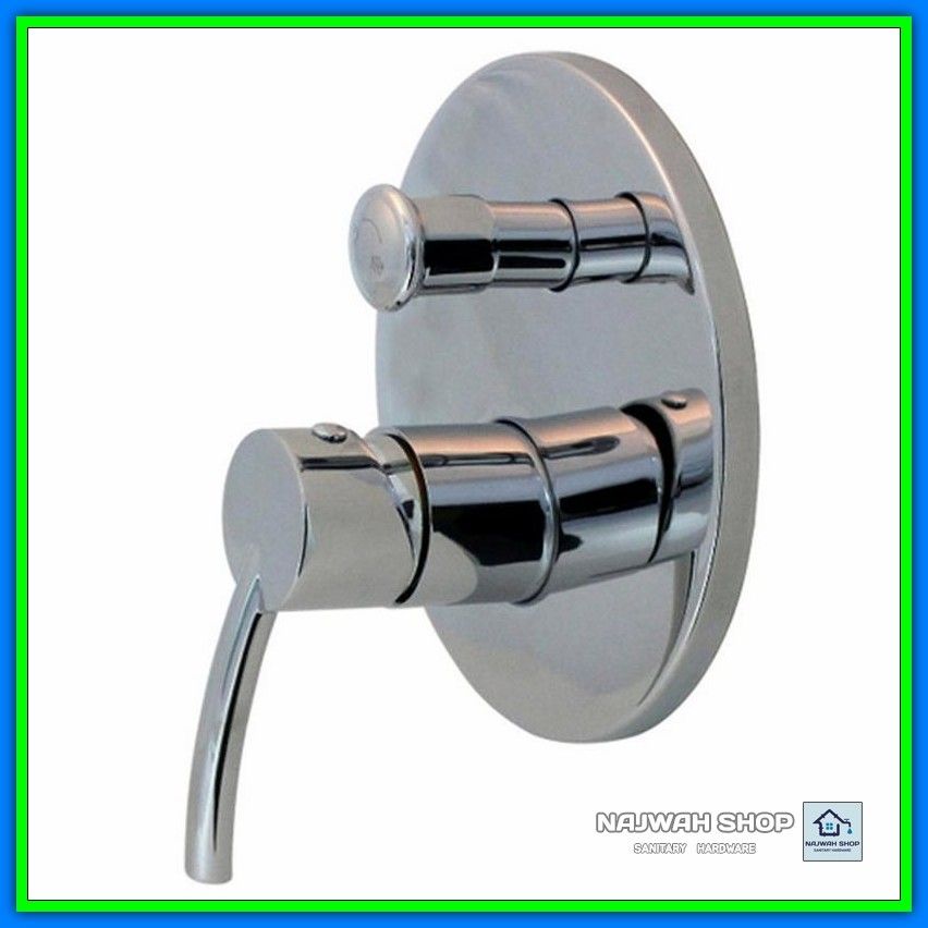 Jual Kran Shower Tanam San Ei V 101 Panas Dingin 4 Way Shower Mixer ...