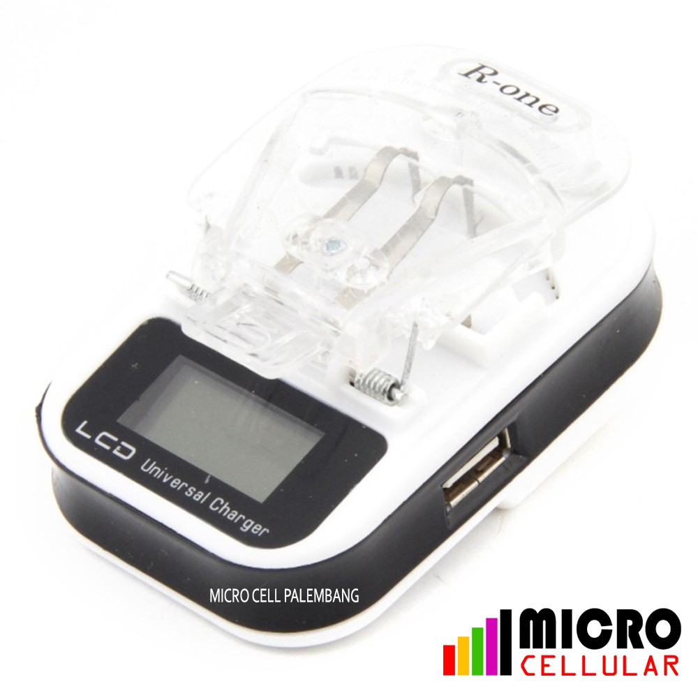 Jual Charger Kodok / Charger Desktop Model Baru LCD Universal - Bisa digunakan untuk semua ...