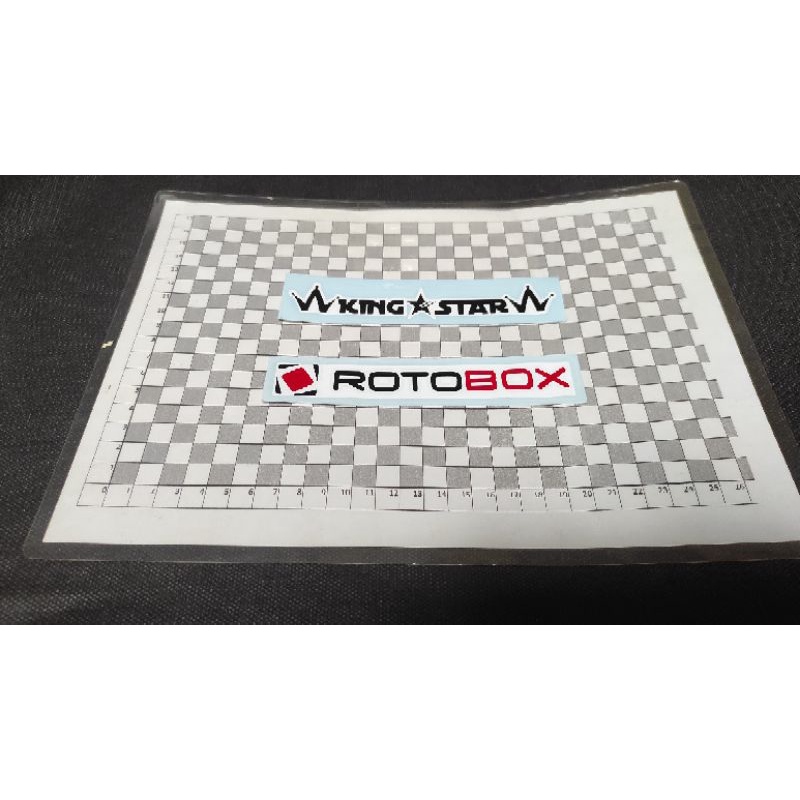 Jual cutting sticker Rotobox | Shopee Indonesia