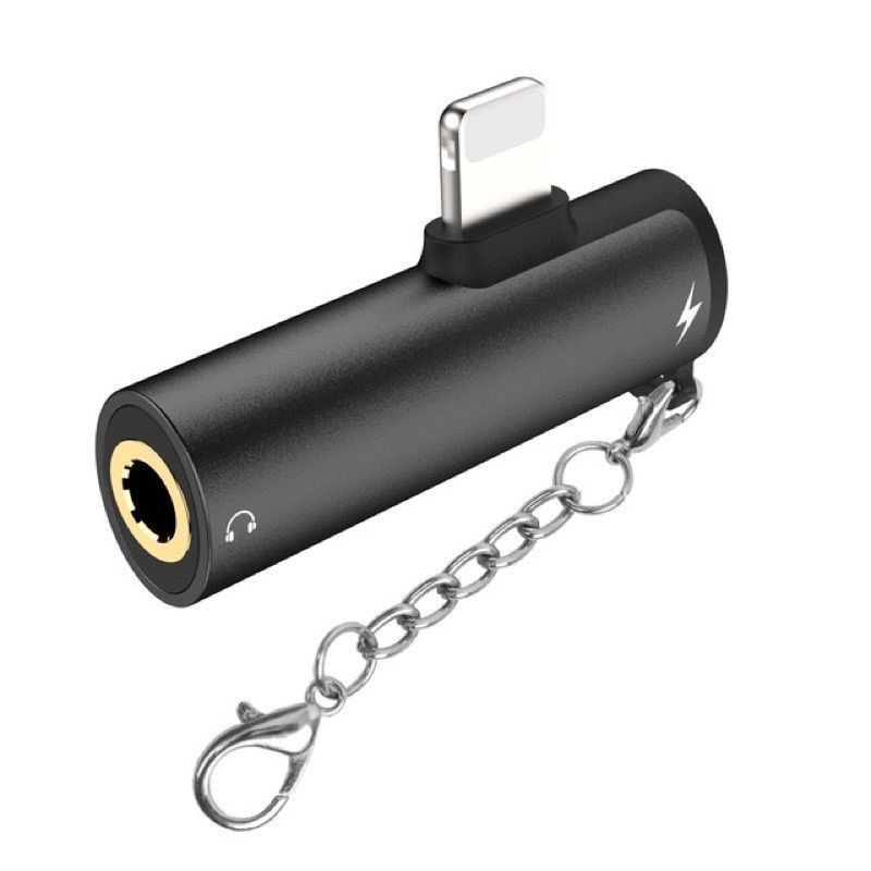 Jual OTG SPLITTER FLECO ORIGINAL 2in1 Otg Converter iphone Sambungan ...