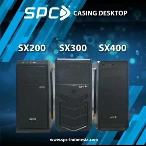 Jual CASING PC SPC SX - 11 - RD | Shopee Indonesia