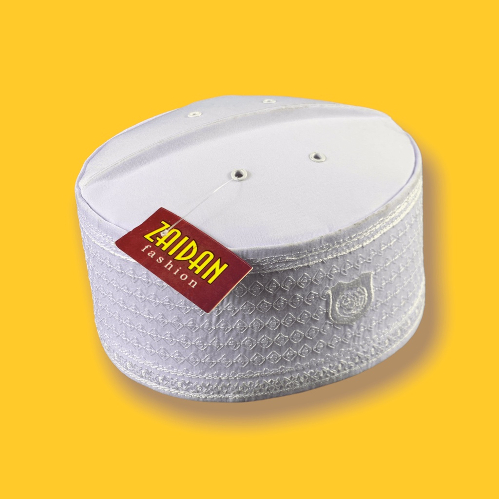 Jual Kopyah Putih Haji - Perlengkapan Haji Umroh | Shopee Indonesia