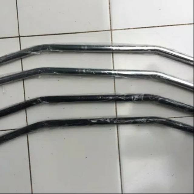 Jual Stang motor model Baplang street fighter | Shopee Indonesia