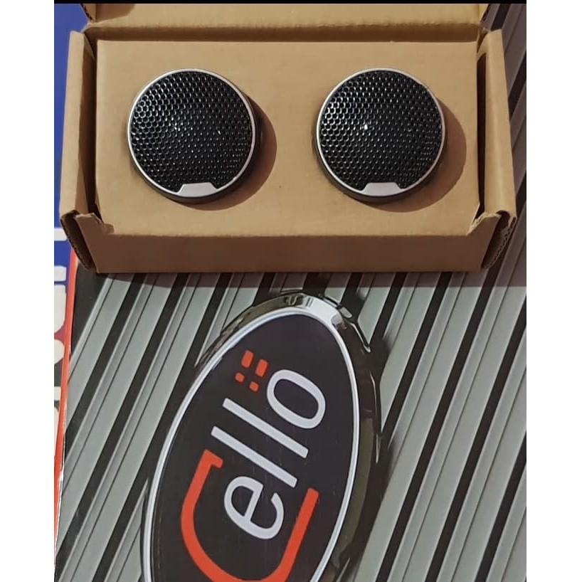 Jual TWEETER CELLO PEERLESS SOLUTION UP | Shopee Indonesia