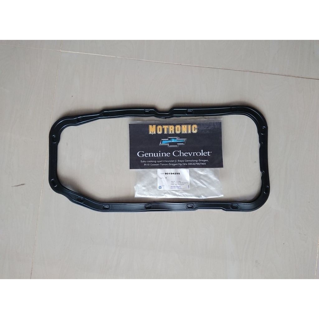 Jual sil seal gasket packing paking perpak bak oli carter calter karter ...