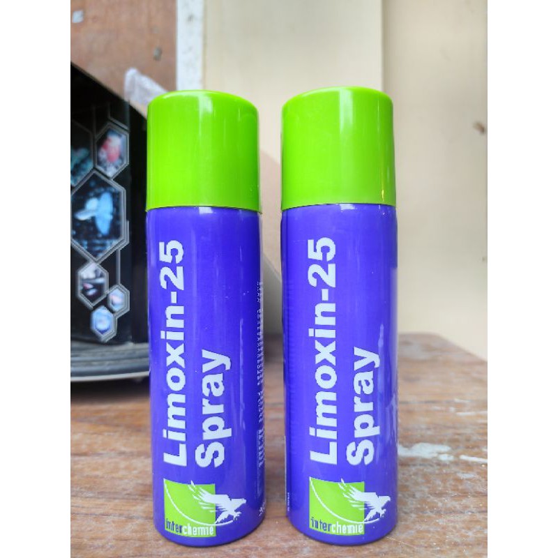 Jual Limoxyn - 25 Spray, Limoxin Spray, Obat luka semprot, Obat luka ...