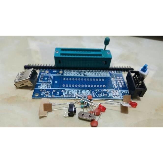 Jual avr minimum system avr atmega8 atmega 8 atmega8A 8A | Shopee Indonesia