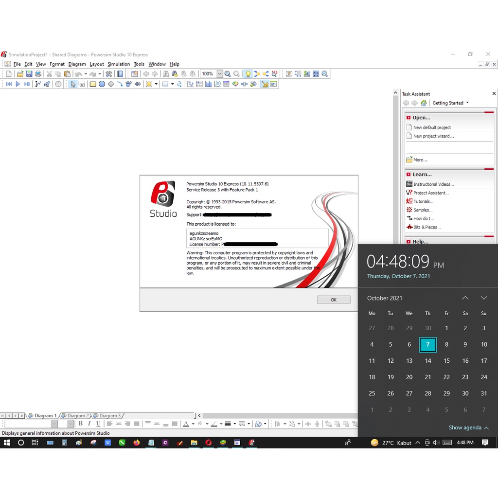Jual PowerSIM power SIM 10 Studio Express | Shopee Indonesia