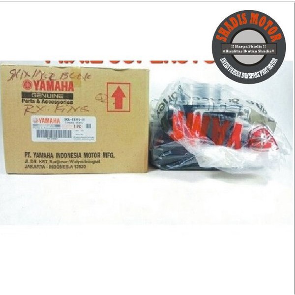 Jual Silinder Block Motor Merk Yamaha Motor RX King Original Blok Motor ...