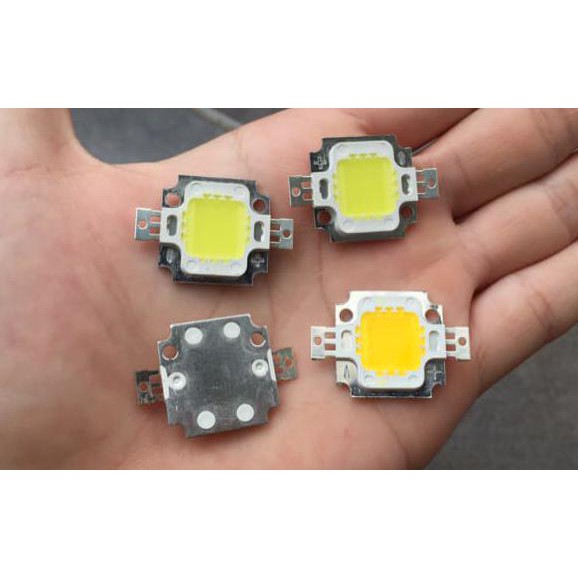 Jual LAMPU LED 12V 10 WATT DC PLASMA DRL LUXEON SOROT MOTOR DAN MOBIL ...