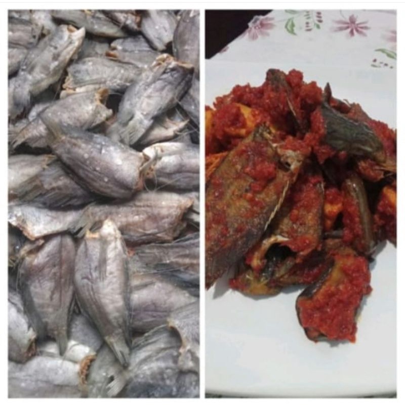 Jual Ikan Sapek Padang (ikan sepat) 250g | Shopee Indonesia