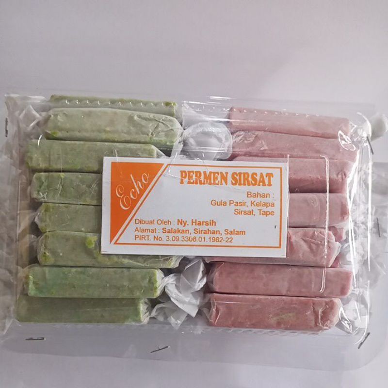 Jual Permen Sirsat 1/2KG | Shopee Indonesia