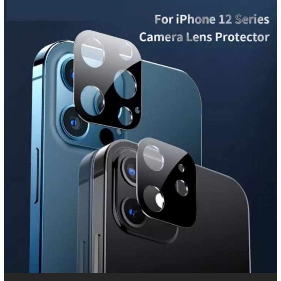 Jual IPHONE 12 12 PRO IPHONE 12 MINI 12 PRO MAX TEMPRED GLASS KAMERA ...