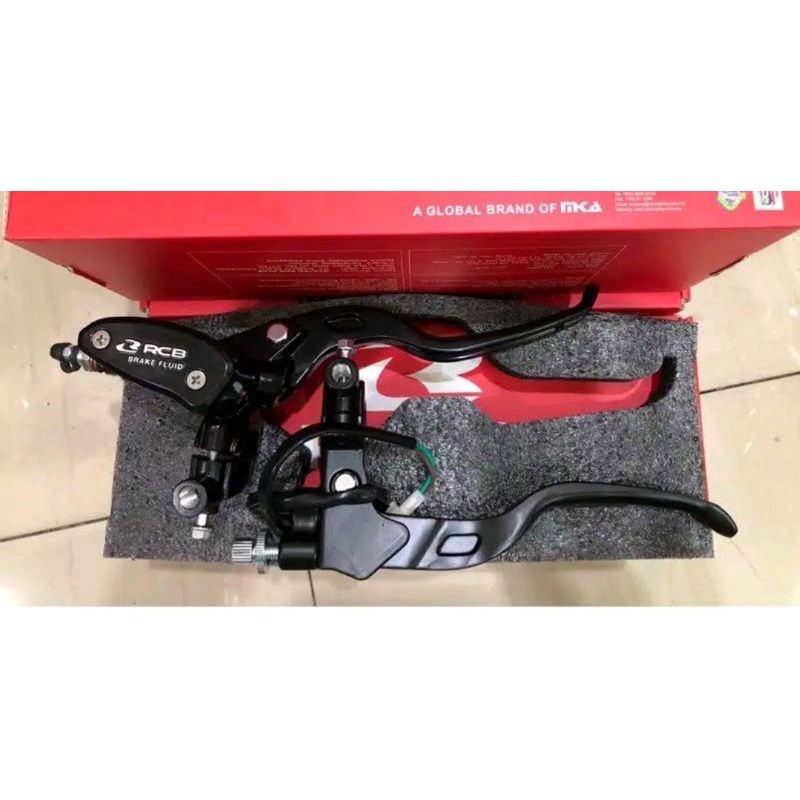 Jual Master rem rcb oval E 2 14mm | Shopee Indonesia