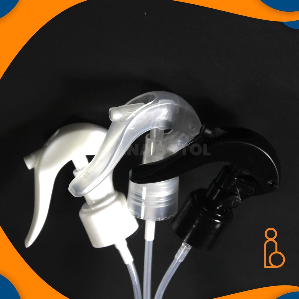 Jual TUTUP BOTOL SPRAY TRIGGER BEBEK 250 ml dan 500ml/TUTUP BOTOL ...