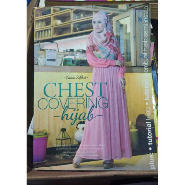 Jual Chest covering hijab | Shopee Indonesia