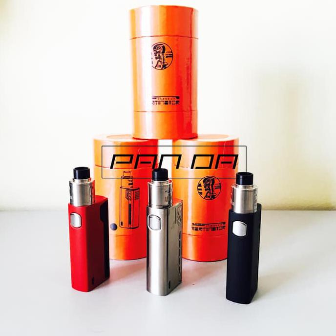 Jual Tesla Terminator Starter Kit Vape 90W | Shopee Indonesia