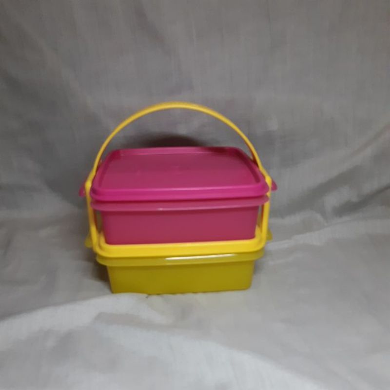 Jual Tupperware - Indonesia - Small Carry all set | Shopee Indonesia