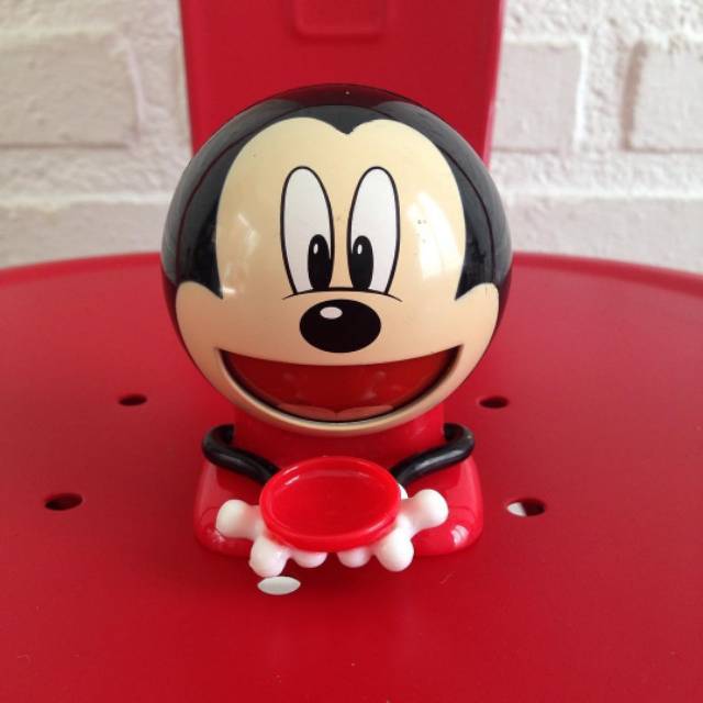Jual Mickey mouse candy dispenser | Shopee Indonesia
