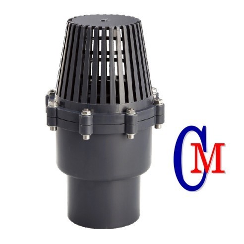 Jual FOOT VALVE PVC 3 INCH / Foot Valve PVC Socket 3" inch merk CM ...