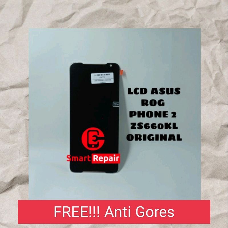 Jual LCD TS ASUS ROG PHONE 2 ZS660KL ORIGINAL | Shopee Indonesia
