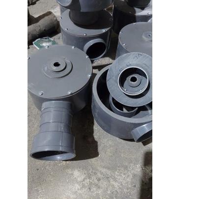 Jual Terbagus.. Alkon keongan 1 set pompa air pvc modifikasi mesin pompa air | Shopee Indonesia