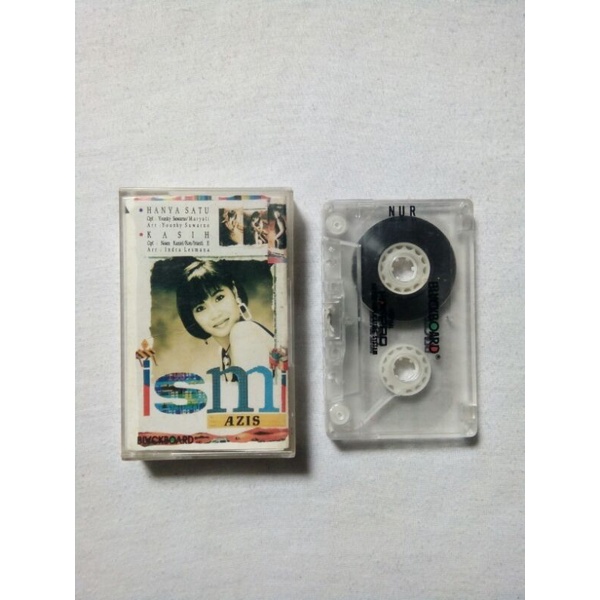 Jual KASET PITA ISMI AZIS - HANYA SATU | Shopee Indonesia