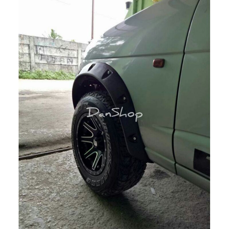 Jual OVER FENDER TARUNA TYPE CSR & CSX | Shopee Indonesia