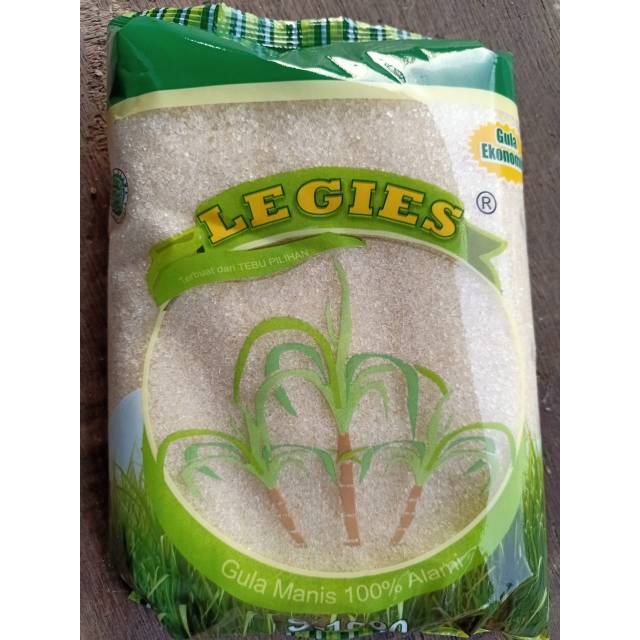 Jual Gula Putih Legies S 1000 | Shopee Indonesia