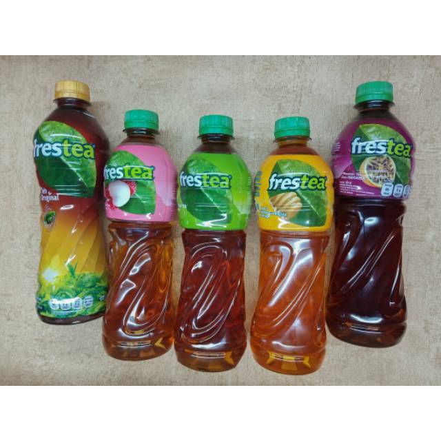 Jual FRESTEA 500ML | Shopee Indonesia