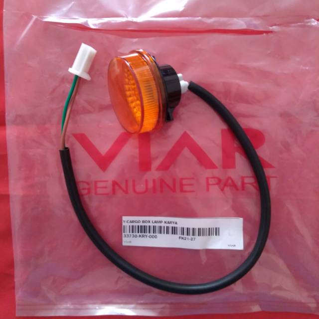 Jual LAMPU BAK VIAR KARYA | Shopee Indonesia
